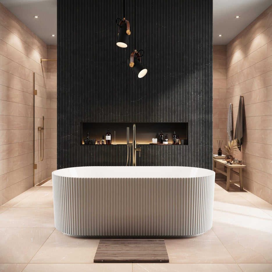 Scudo – Bathrooms by Fountain